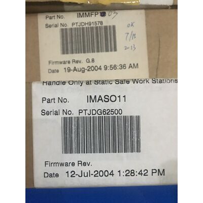议价全新ABB有包装 IMASO11-symphony卡板 实物拍摄 质量包好