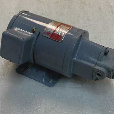 NOP Nippon Oil Pump TOP-IME75 Trochoid Pump 415V 3Ph 75W New