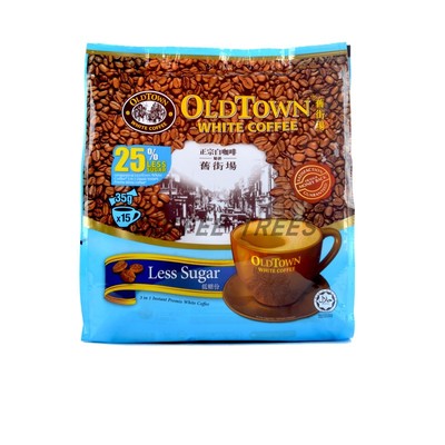 马来西亚OldTown独立包装经典