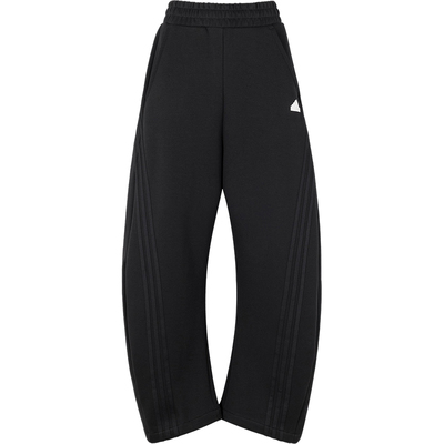 阿迪达斯女士
运动宽松扭扭裤