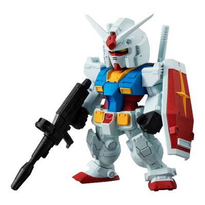 万代机动战士高达重装扭蛋