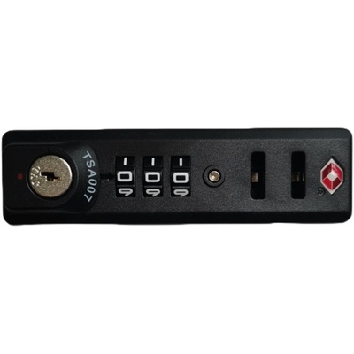 JY-A002密码锁TSA007箱包固定锁JYL内嵌锁samsonite锁配件皮箱锁