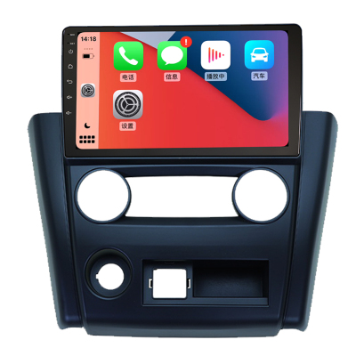 avvvs三菱菱悦V3车载智能导航仪