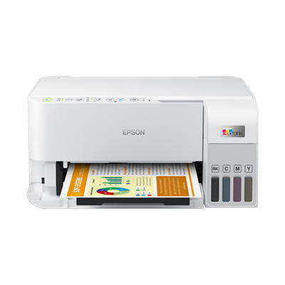 爱普生家用彩色喷墨打印机