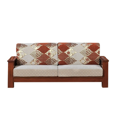 50d加硬海绵沙发垫定做红木坐垫