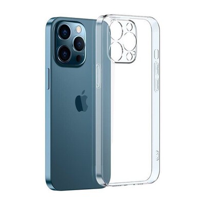 苹果17手机壳15pro max透明16plus软壳14pro防摔12mini简约iphone11/13保护壳XR/XSmax适用7/8plus精孔SE大孔