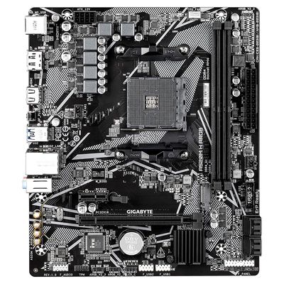 技嘉B550mamdargb5500x3d