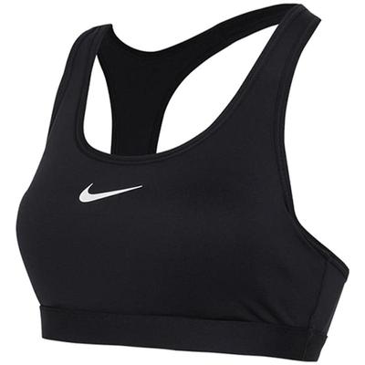 【自营】耐克女子DF SWSH MED SPT BRABRA-M运动内衣DX6822-010