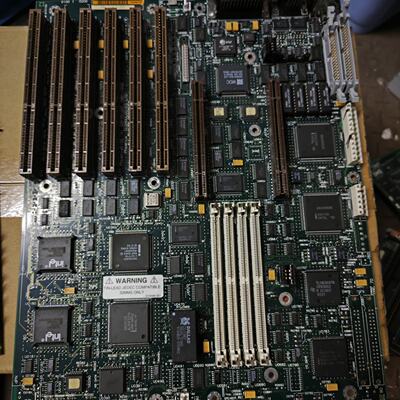议价Intel Server Motherboard Pb 519799-002 Actual Teardown P