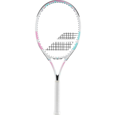 Babolat百宝力网球拍初学者单人