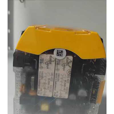议价PILZ 皮尔兹 PNOZ S4安全继电器 型号750134 全新现货