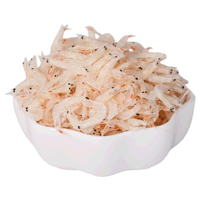 淡晒虾皮新鲜生晒2斤野生水产无加盐海米虾干皮北海特产海鲜干货