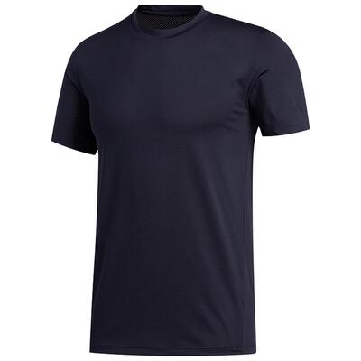 阿迪达斯男子透气运动上衣