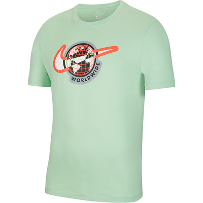 耐克男子运动透气休闲短袖