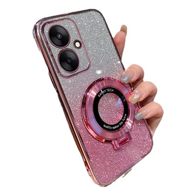 适用摩托罗拉G54带支架防摔全包