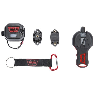 WARN沃恩/无线遥控器/绞盘手柄/通用/JK牧马人改装/进口/运良改装