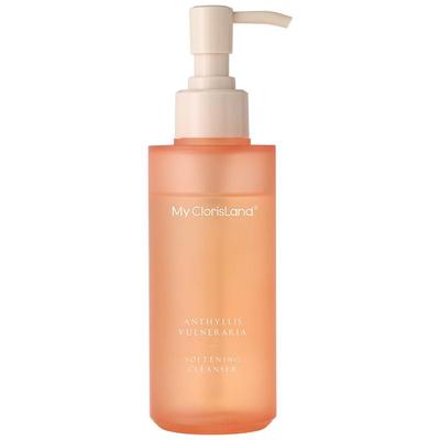 花皙蔻绒毛花脆弱肌专研洁面露