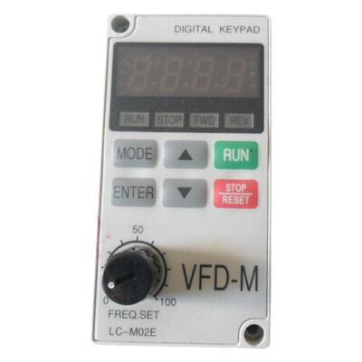 变频器LC-M02E操作面板变频器
