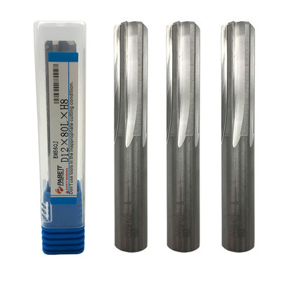 PABETT55度直槽钨钢机用铰刀