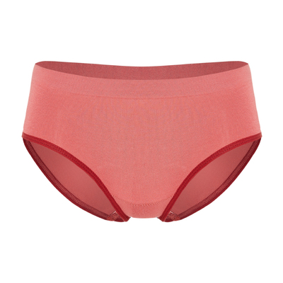 FIRSTMIX撞色无缝中腰内裤