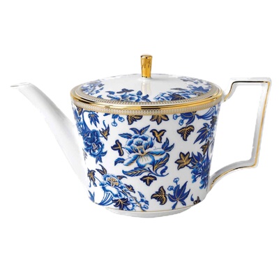 wedgwoodhibiscus芙蓉西式茶具