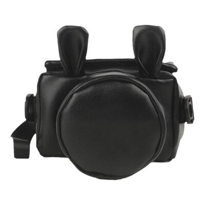 佳能eosm3可爱便携单肩包保护套