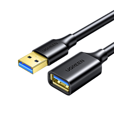 绿联USB2.0/3.0延长线公对母