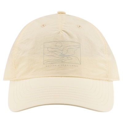 2026春夏新哥伦比亚户外男女防晒快干透气休闲鸭舌帽棒球帽CU7190