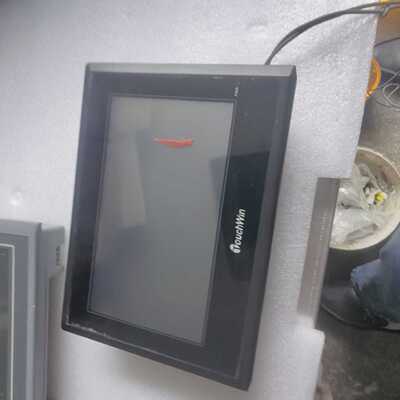 议价信捷TouchWin TH765-N触摸屏，DC24V 4W维修