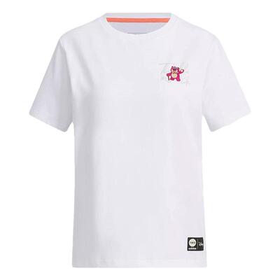 阿迪达斯男简约休闲运动短袖T恤