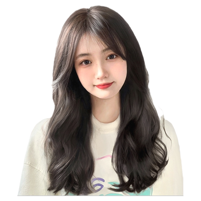天空树长卷发全头套大波浪假发套