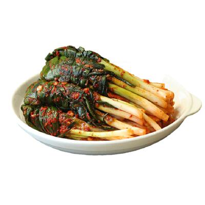 秀彬家园小葱泡菜正宗延边咸菜