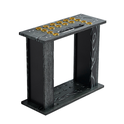 落地台球用品柜式收纳放置杆架