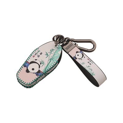 适用比亚迪汉ev钥匙套秦海豹06dmi海鸥plus宋唐元豚ro壳扣驱逐舰5