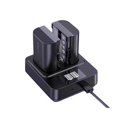 绿巨能佳能相机电池LP-E6NH/E6P