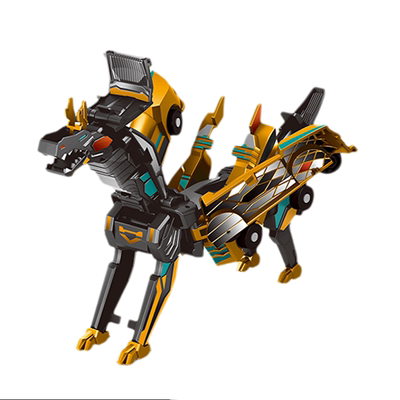 咖宝车神新款金翼飞龙儿童玩具车