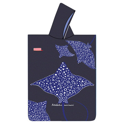 OCEANARIUM速干冲浪浴袍潜水斗蓬