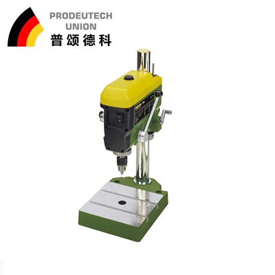 PROXXON迷你魔台钻小型台钻多功能台式钻床家用220V台钻28124