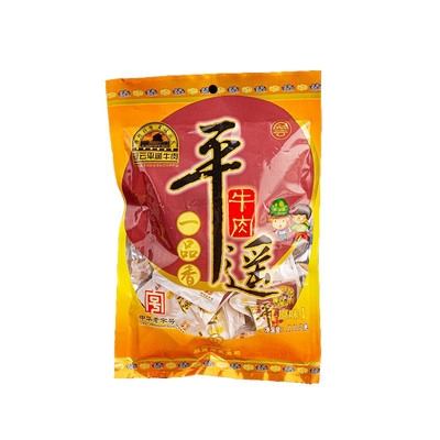 冠云平遥牛肉一品香118g零食小块