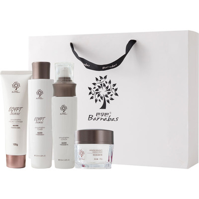 巴拿巴茉莉平滑紧致礼盒