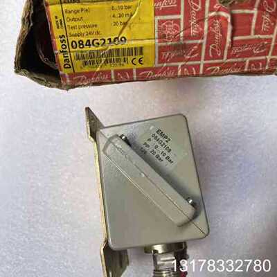 议价EMP2 084G2109 0-10bar danfoss压