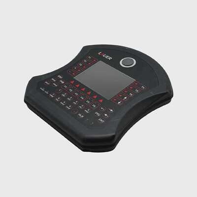 Lauer WOP IT X 550ktc Mobile Bediengert