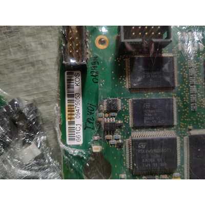 议价661C1伟肯变频器NXP和NXS主板CPU板控制板端子信号