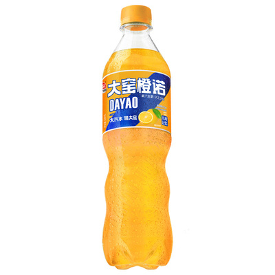 【吴京代言】大窑汽水520mL*8瓶