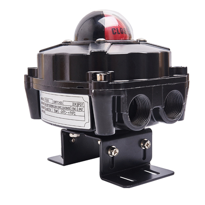 机械式隔爆限位开关 ITS-300信号反馈回信器APL-510ExdIICT6Gb