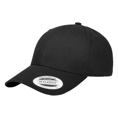 Flexfit情侣款硬顶高项棒球帽