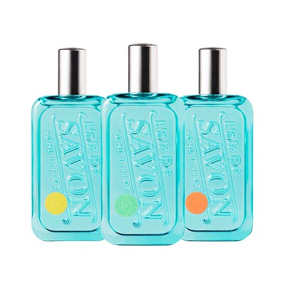 蕾洛莎蕴香水清新皂香中性香