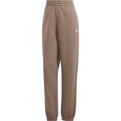 阿迪达斯女士运动复古保暖长裤