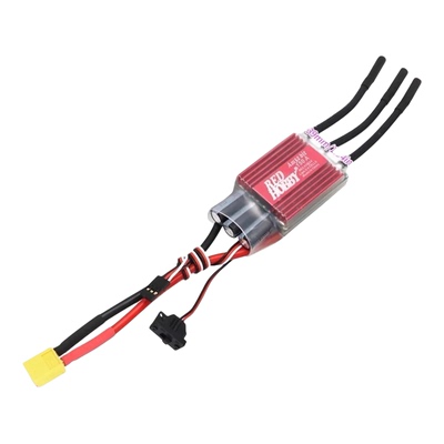 RedHobby AM32电调60A80A150A200A无刷电调/航模无人机车用攀爬车