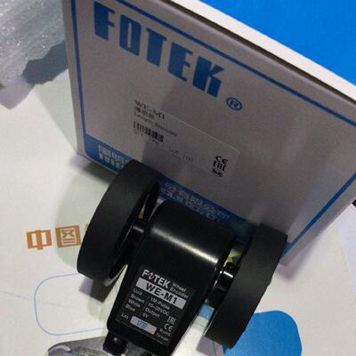 议价WE-M1/WE-M2/WE-M3全新原装 台湾FOTEK阳明米轮发讯器感测器